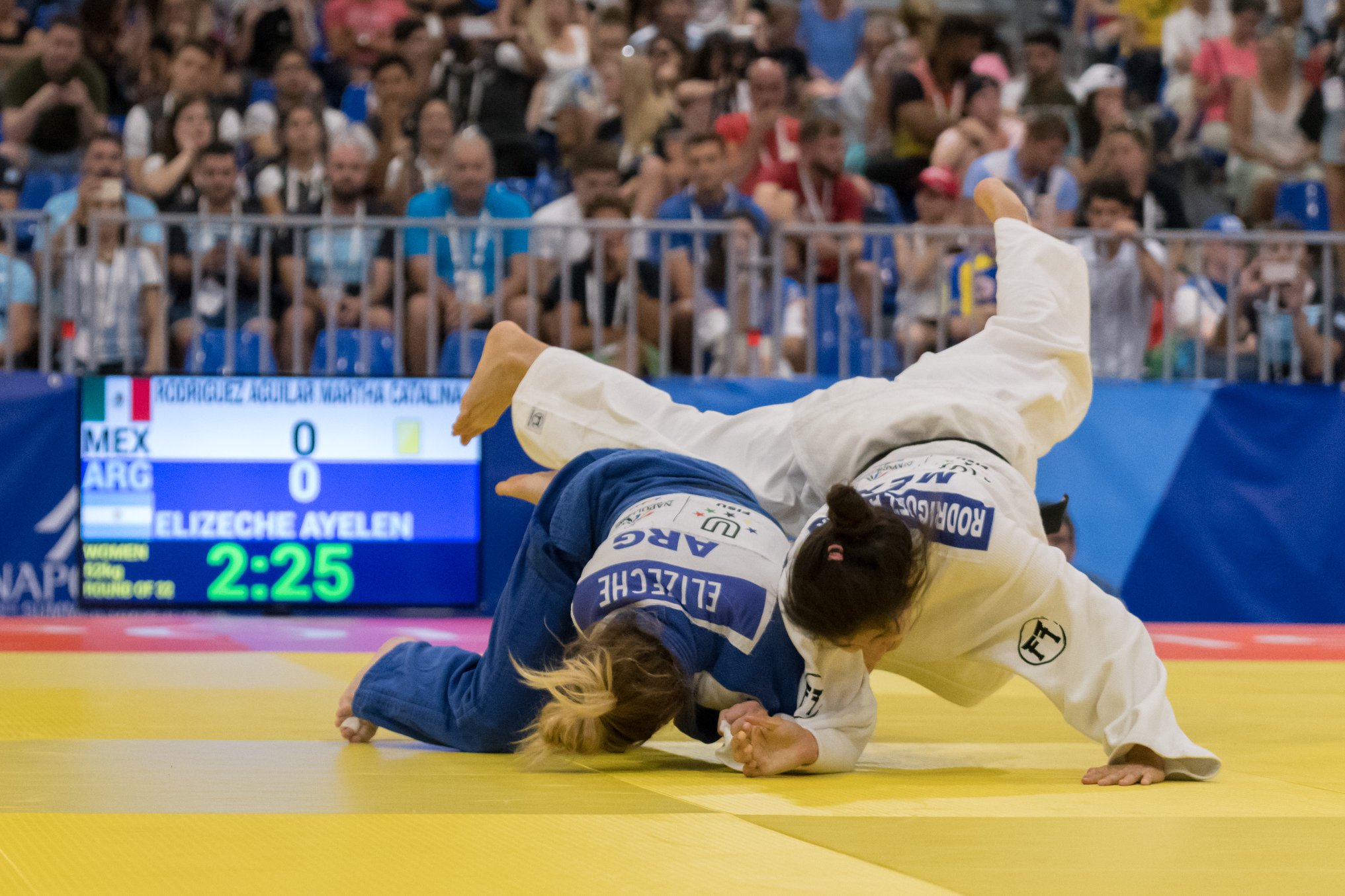 EL JUDO DE TODO EL PAÍS ADHIERE A LA DOBLE CARRERA – FeDUA – Federación ...